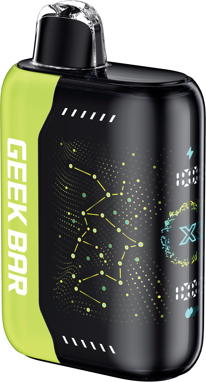 GEEK BAR PULSE X - 4PC - Big Smoke Distro